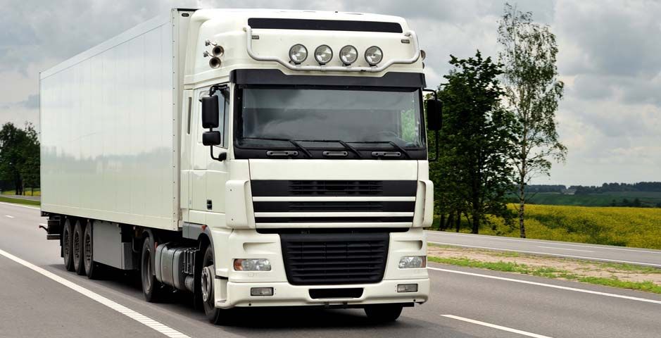 Road Freight - Inter Continental Logistics